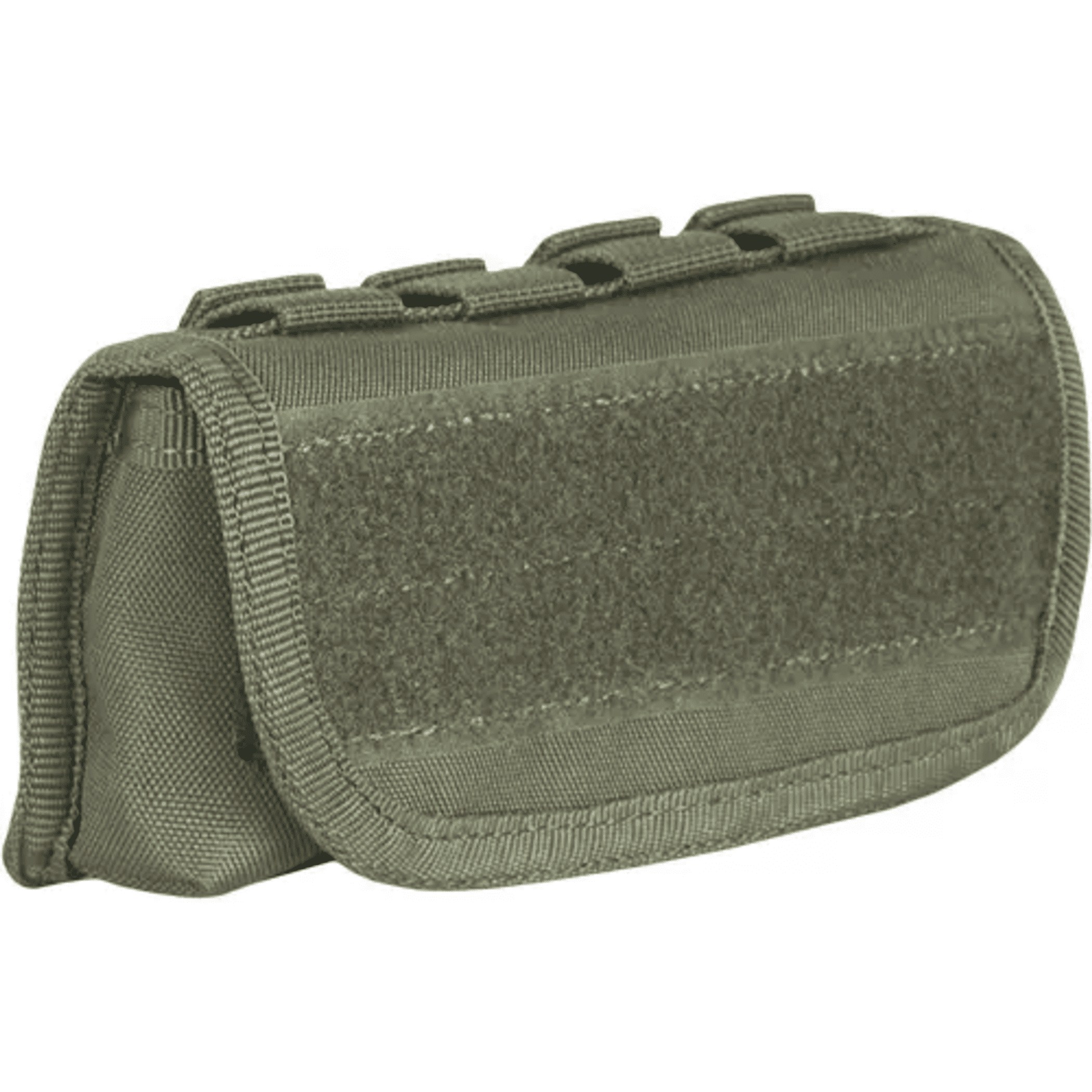 Tactical Shotgun Ammo Pouch - Olive Drab [ 7 1/4" x 3 3/4" Olive Drab ...