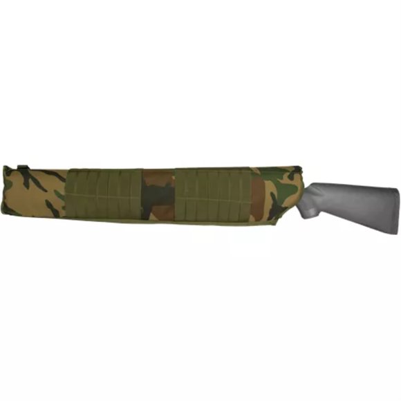 Tactical Rifle Scabbard