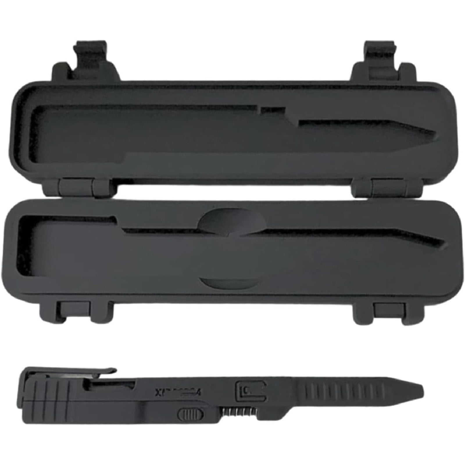 Tactical Slide Action Ballpoint Pen, Slide Action Pens EDC, 3D Printed ...
