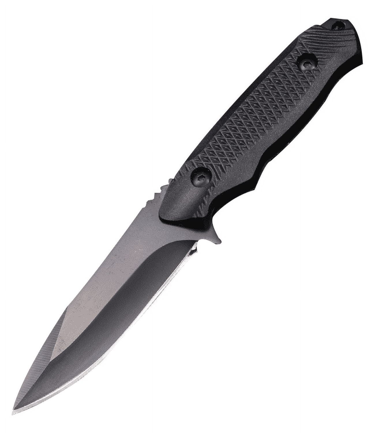 Tactical Straight knife, the perfect blend of outdoor survival with ...