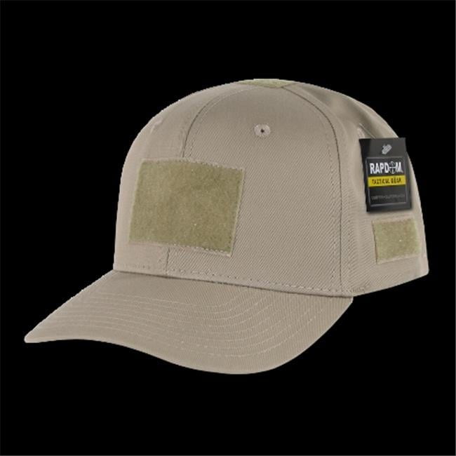 Tactical Structured Operator Cap, Khaki - Walmart.com