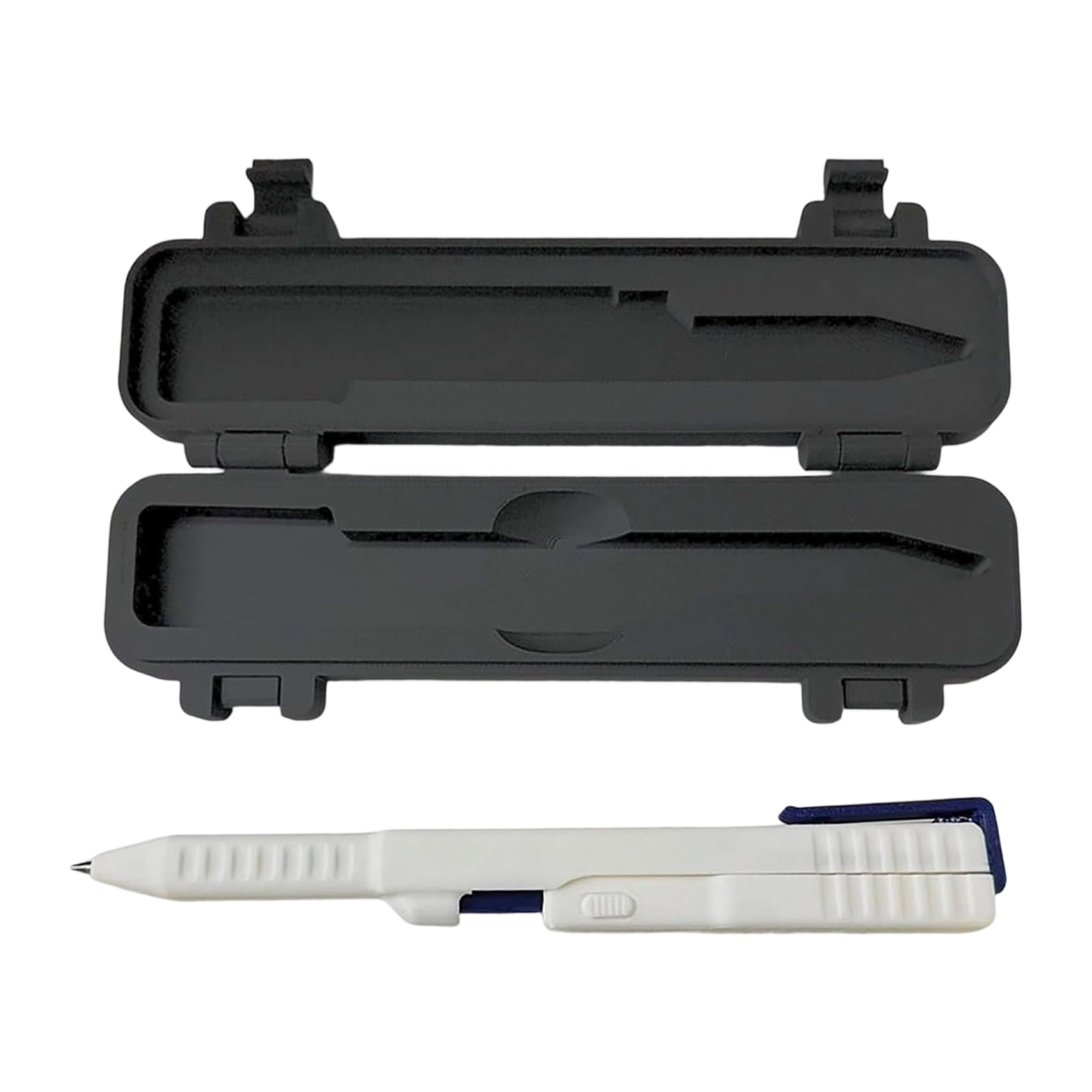 Tactical-Style G2 Refill Pen with Matching Case – 3D Printed Novelty ...