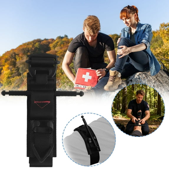 Tactical Tourniquet Gen 4 Medical Solutions 1.5” Compression Band for ...
