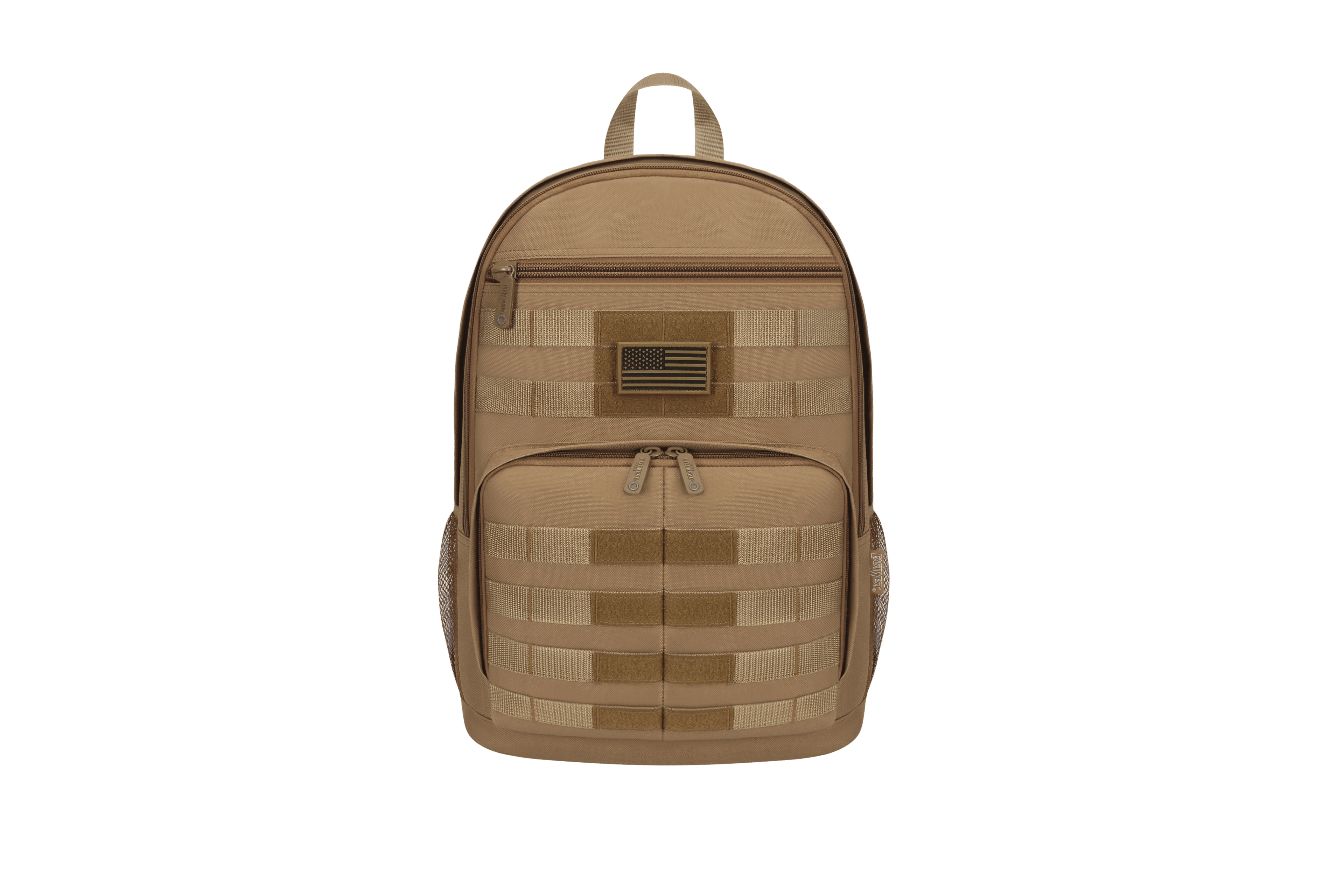 Tactical Training Backpack-Tan - Walmart.com
