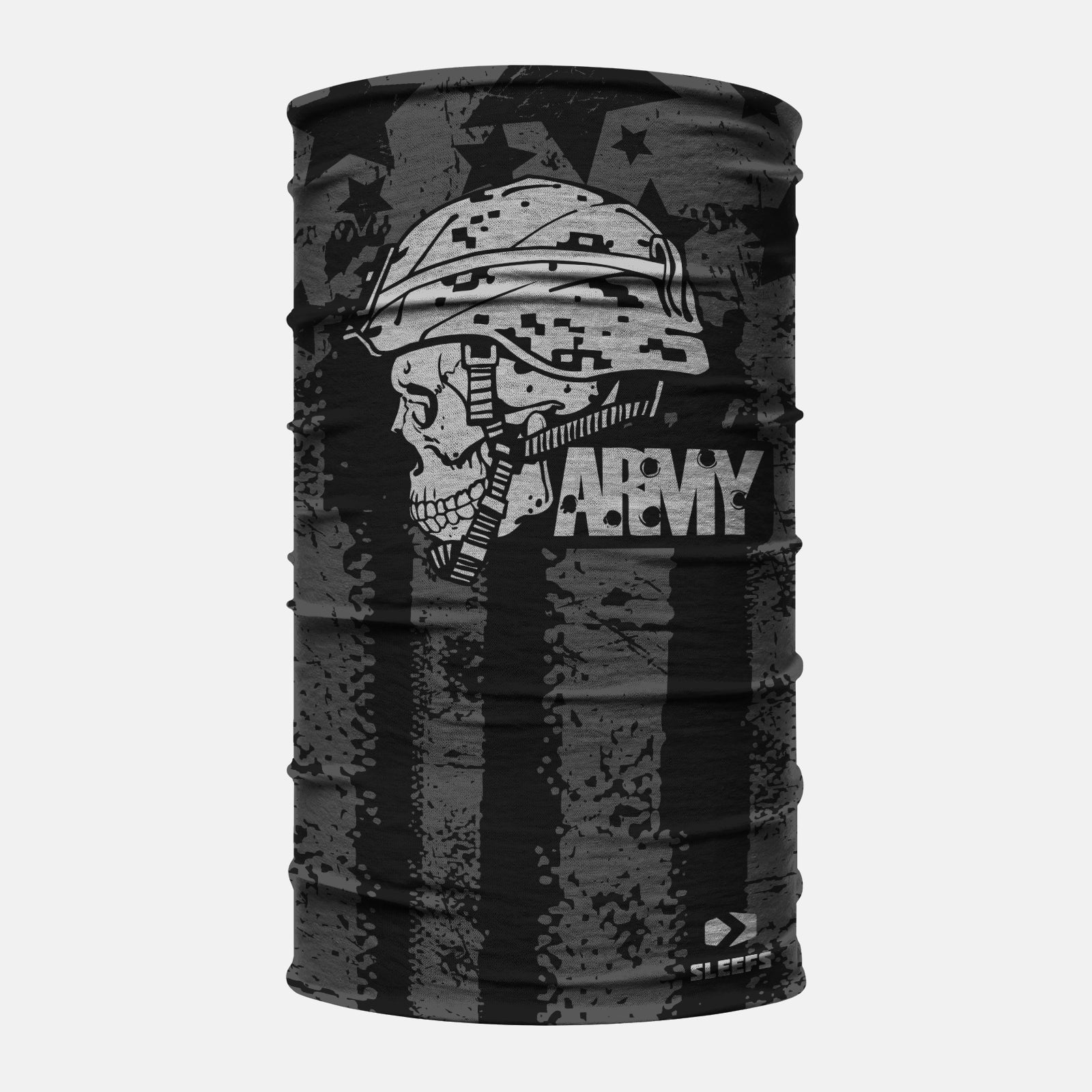 Tactical USA Army Skull Neck Gaiter - Walmart.com