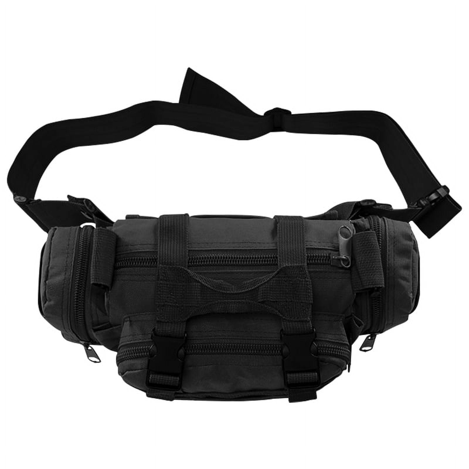 Tactical Waist Bag Sports Portable Fanny Pack Outdoor Military Girdle ...