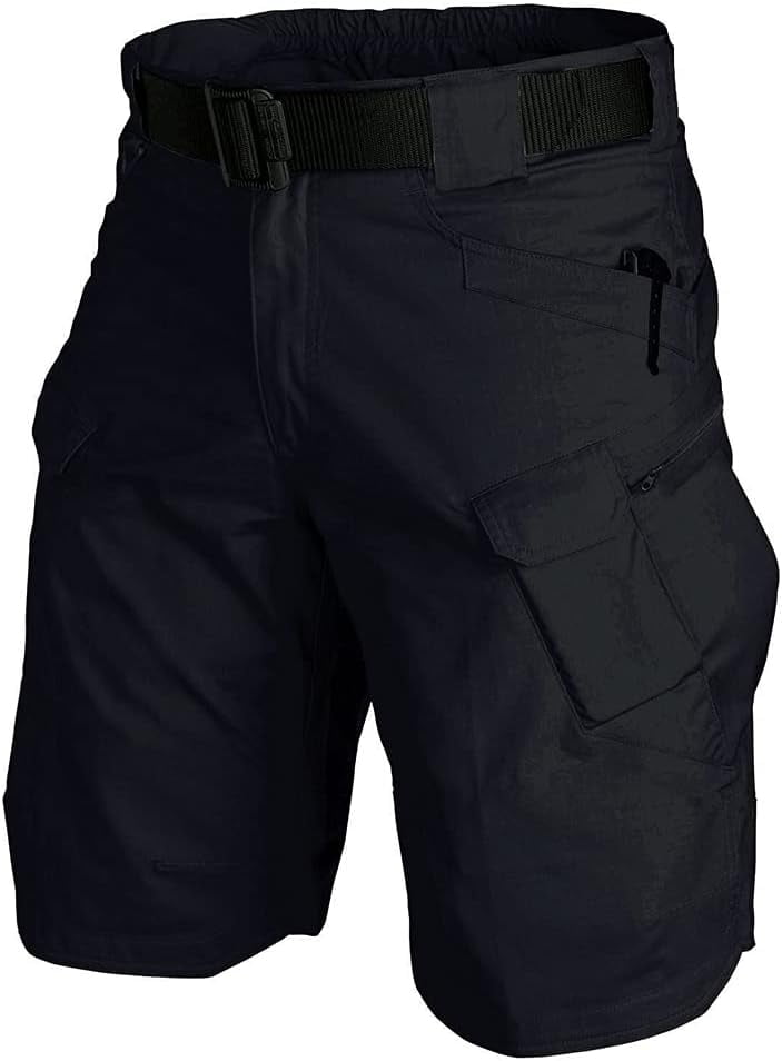Tactical Workout Shorts for Men Outdoor Casual Quick Dry Hiking Cargo ...