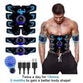 Tactical X Abs Stimulator 2025 V3 Upgraded - Ultimate ABS 360 ...