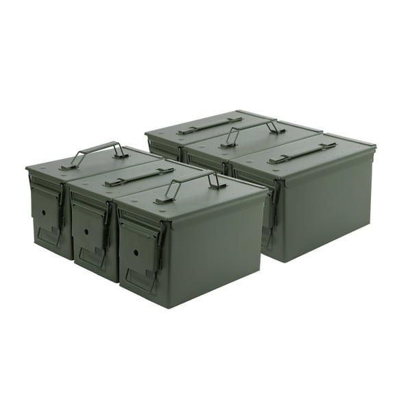 Ammo Boxes