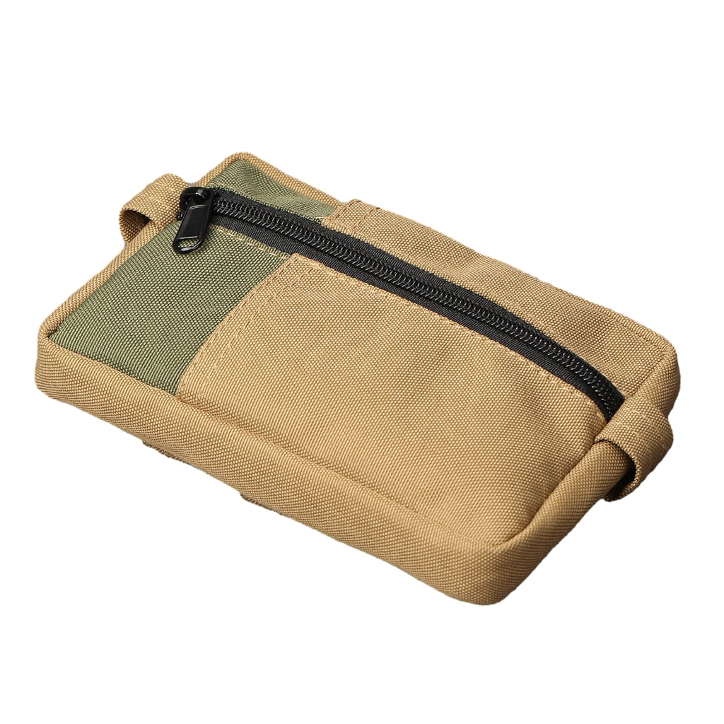 Tactically Storage Pouch Outdoor Mini Wallets Coin Purse Mini Portable ...