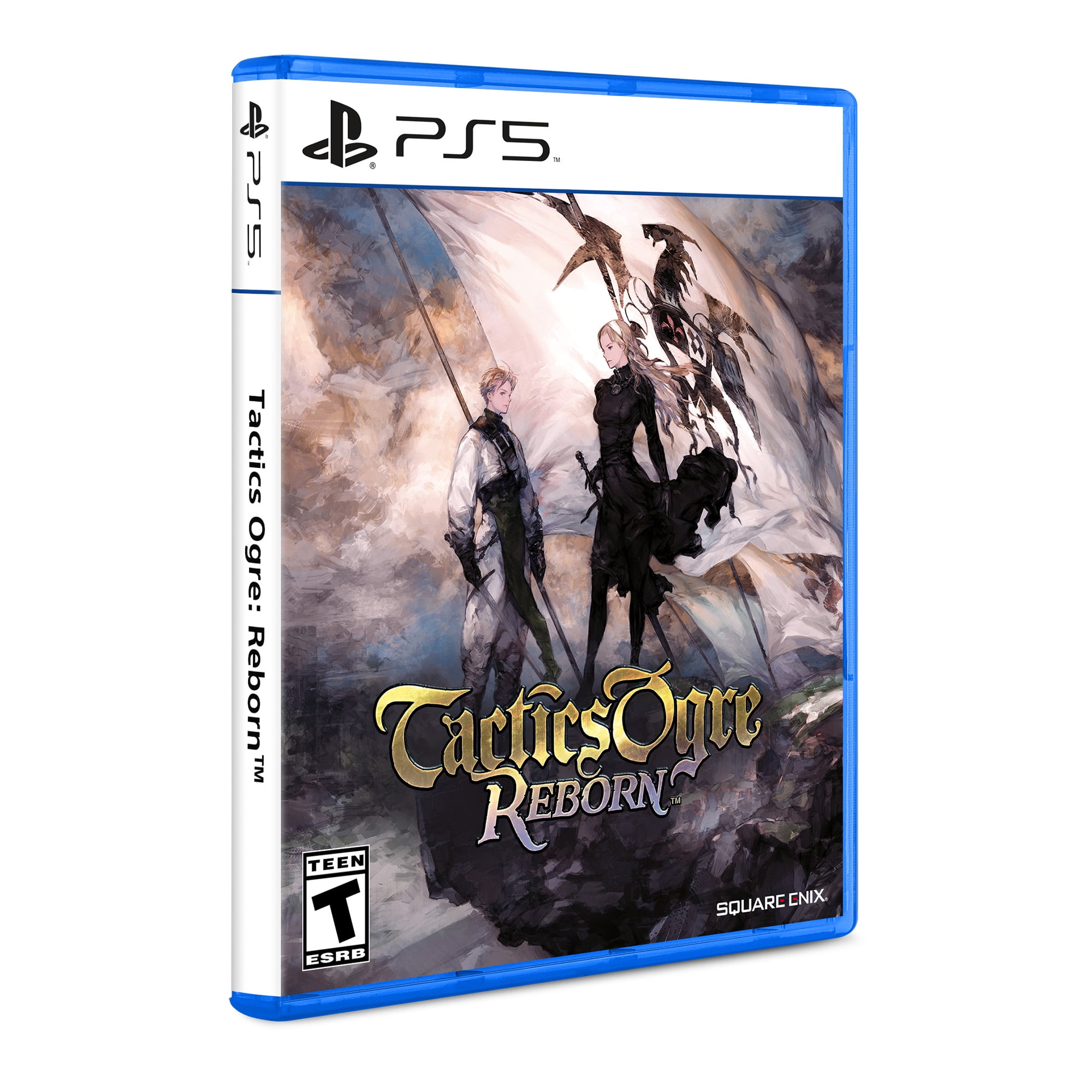 Tactics Ogre: Reborn - Playstation 5 - Walmart.com