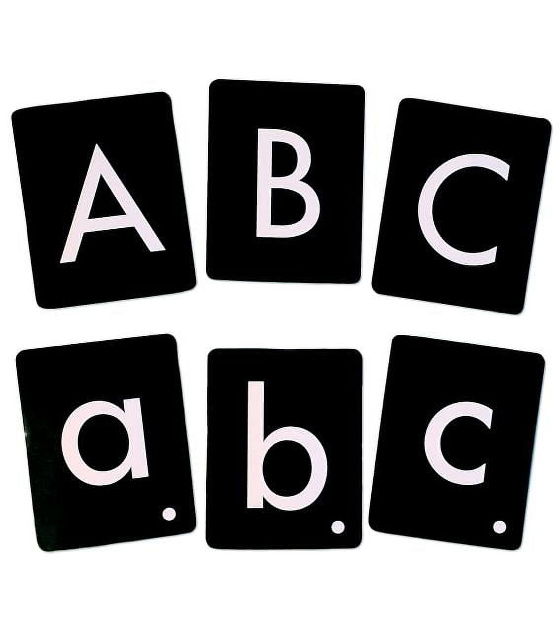 Tactile Letters Kit (Other) - Walmart.com