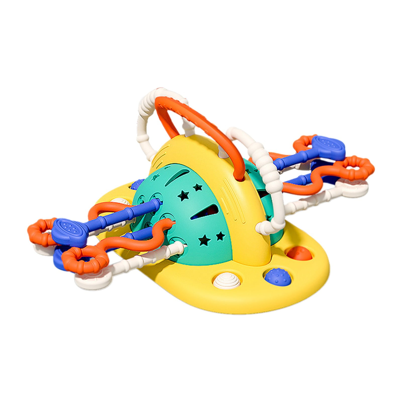 Tactile Stimulation Toy - Stretchy Textured Sensory Balls | Travel ...