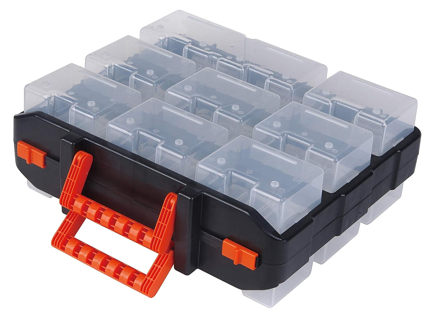 Tactix DoubleSided 16Drawer Organizer Removable Organizers for Easy ...