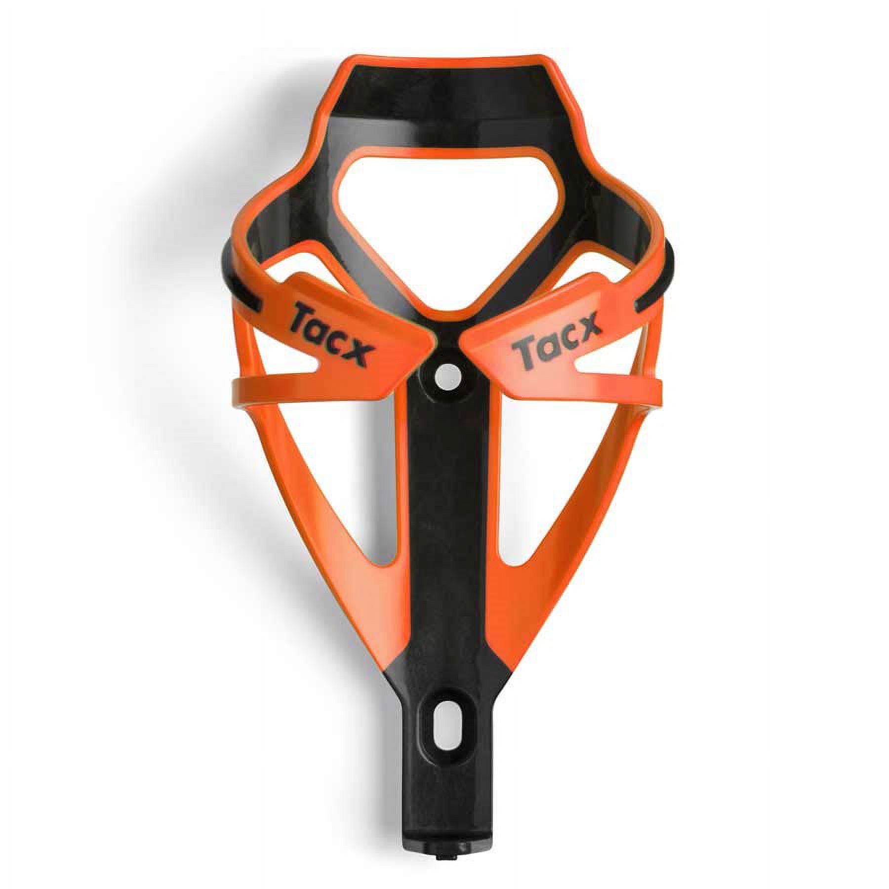 Tacx Deva Water Bottle Cage - Orange - Walmart.com