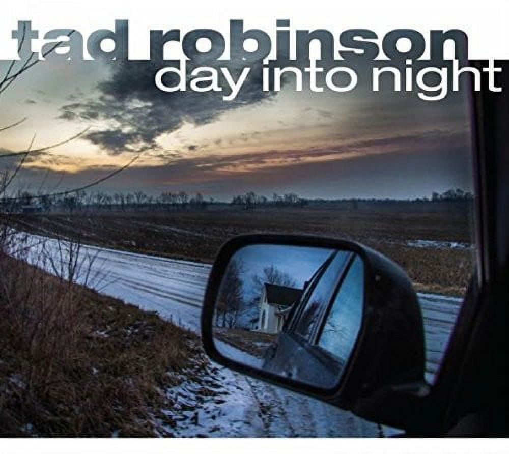 Tad Robinson - Day Into Night - Blues - CD - Walmart.com