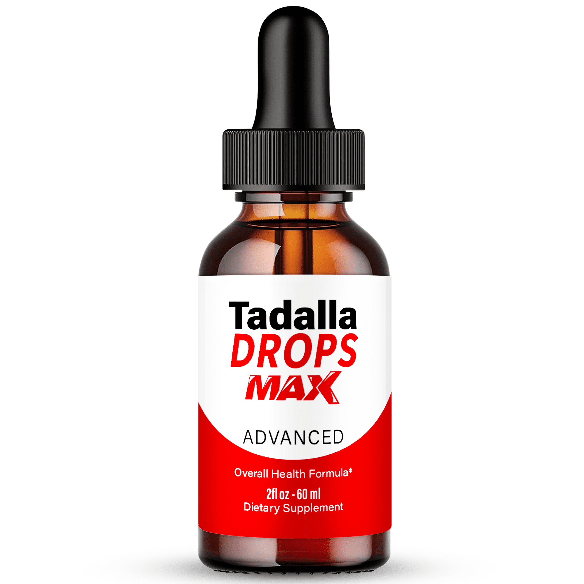 Tadalla Drops MAX, Official TadallaMAX Drops Supplement for Men ...