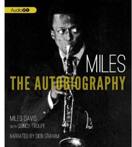 Tadd Dameron - Autobiography of Miles Davis - Narrative - CD - Walmart.com