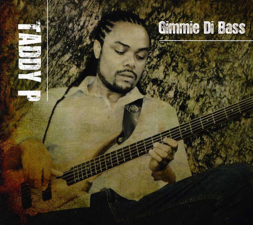 Taddy P - Gimmie Di Bass - Music & Performance - CD - Walmart.com