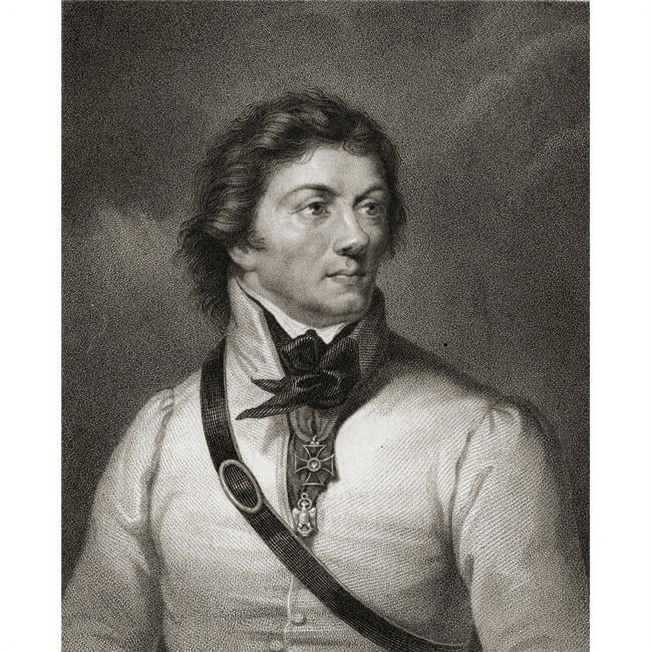 Tadeusz Or Thaddeus Kosciuszko 1746-1817 Polish Army Officer ...