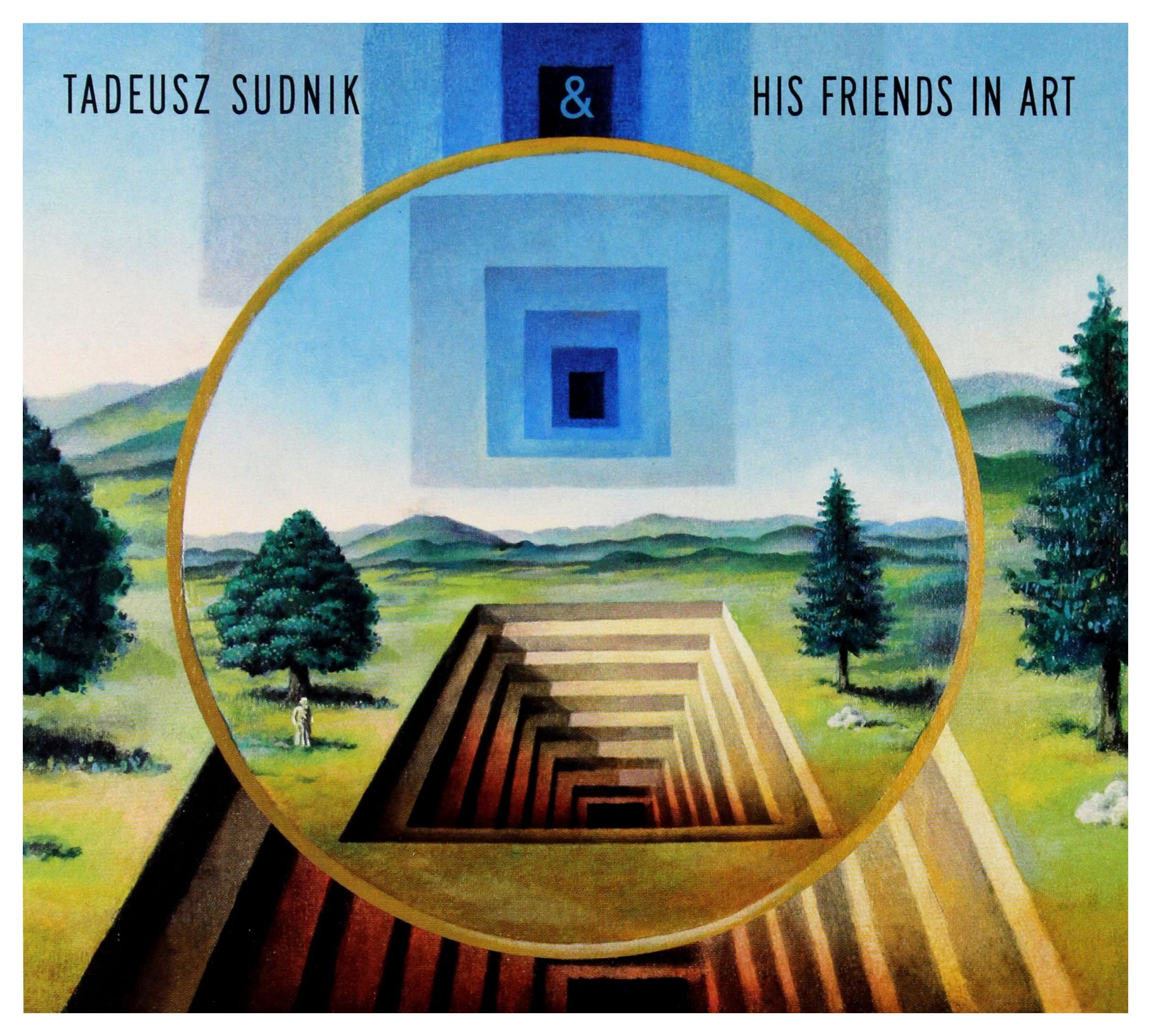 Tadeusz Sudnik: And His Friends In Art (Audiobook) - Walmart.com