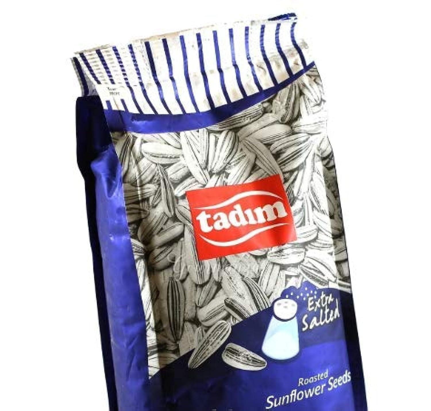 Tadim Extra SaltedTRDN Sunflower Seed 12 oz x 2 pack (total 24 oz ...