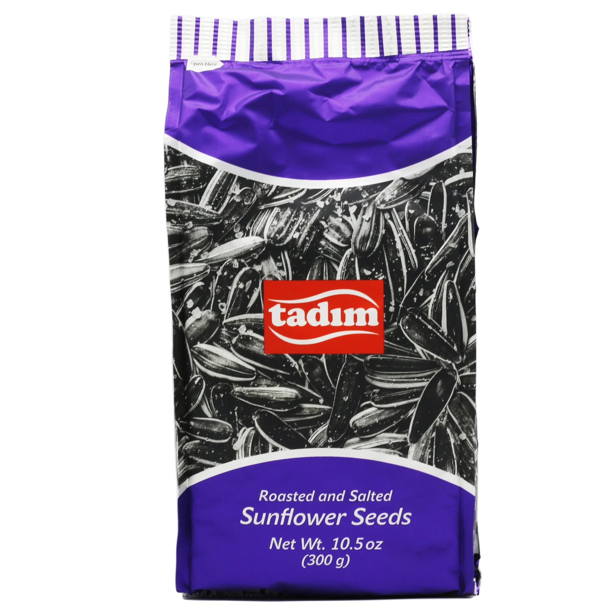 Tadim Roasted Salted Sunflower Seeds - Tokhmeh Aftabgardan - تخمه ...