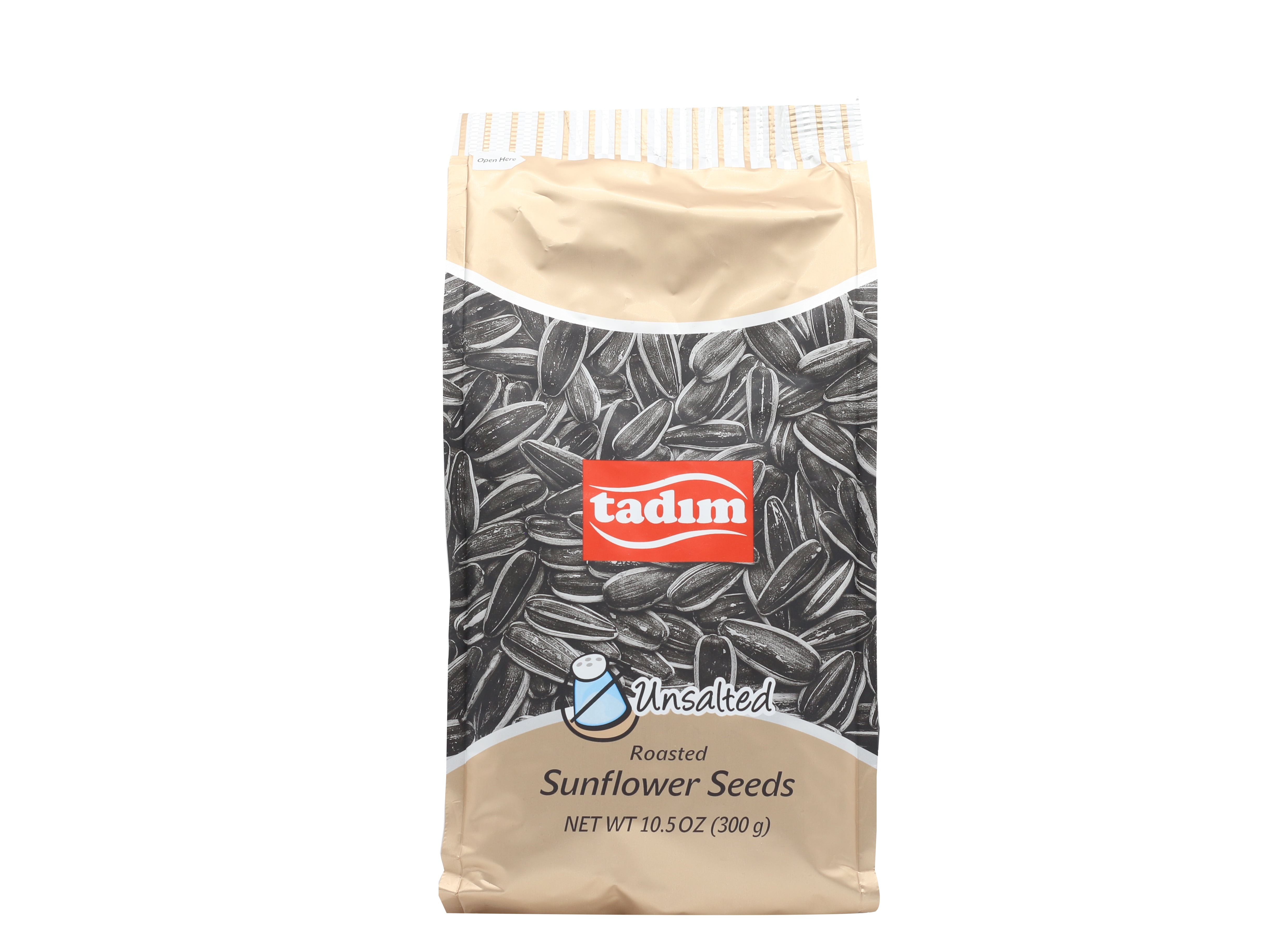 Tadim Sunflower Seeds Unsalted 300 g - Walmart.com
