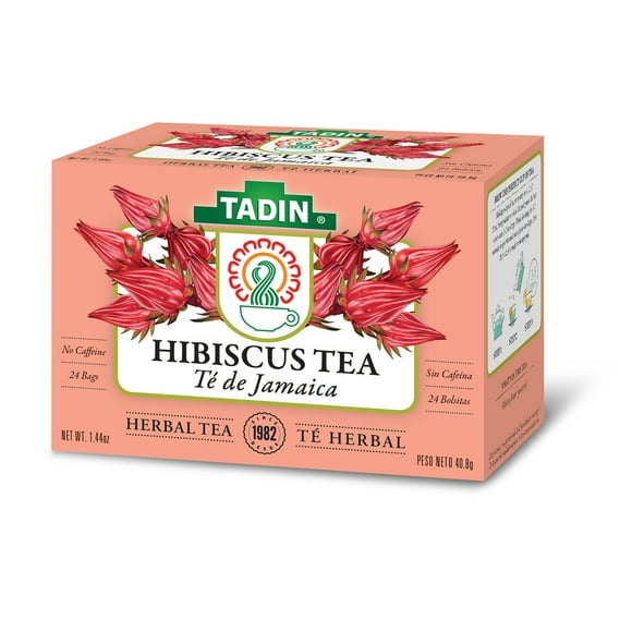 Strawberry Hibiscus Tea