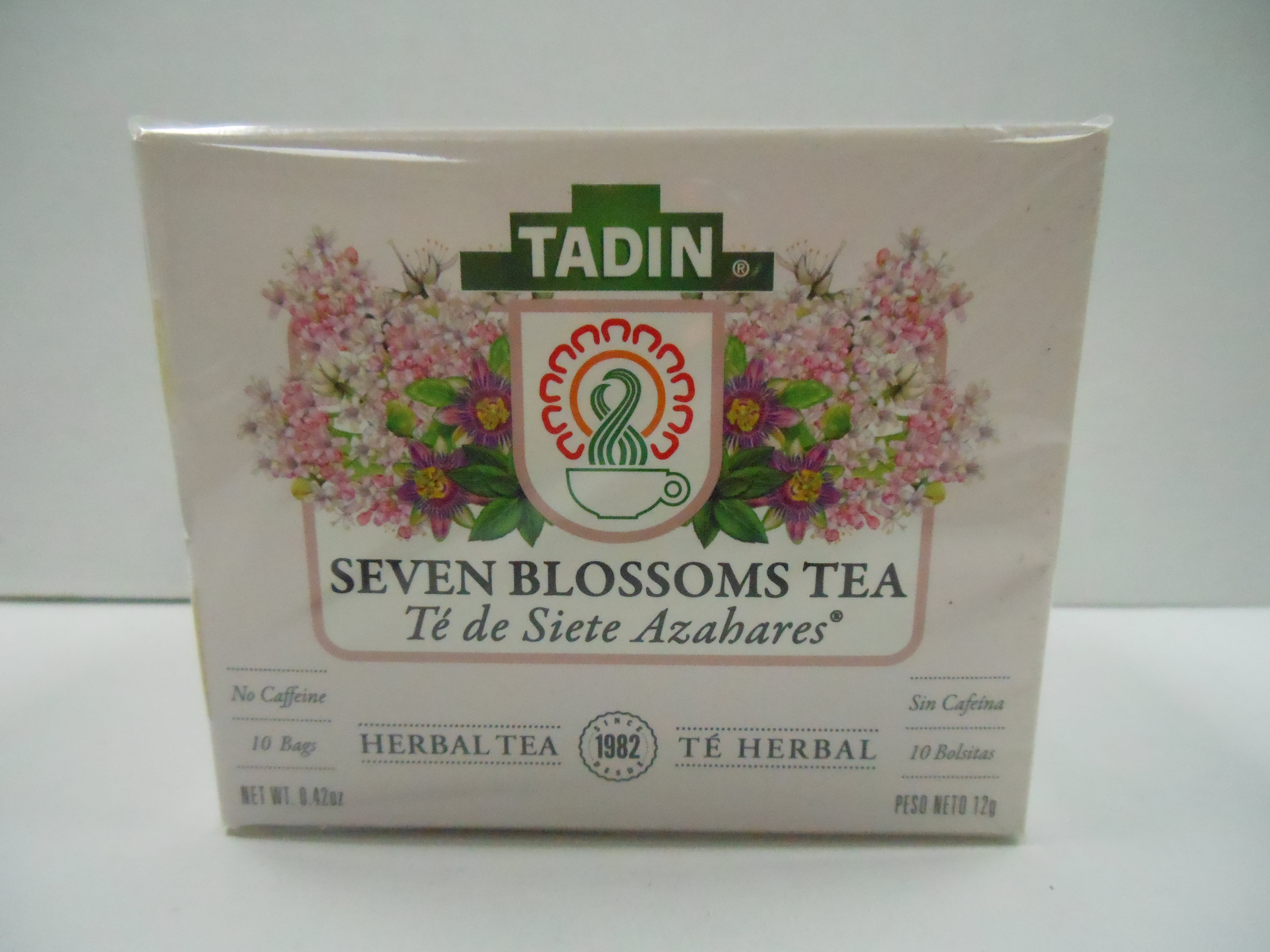 Tadin Te 7 Azahares - Walmart.com