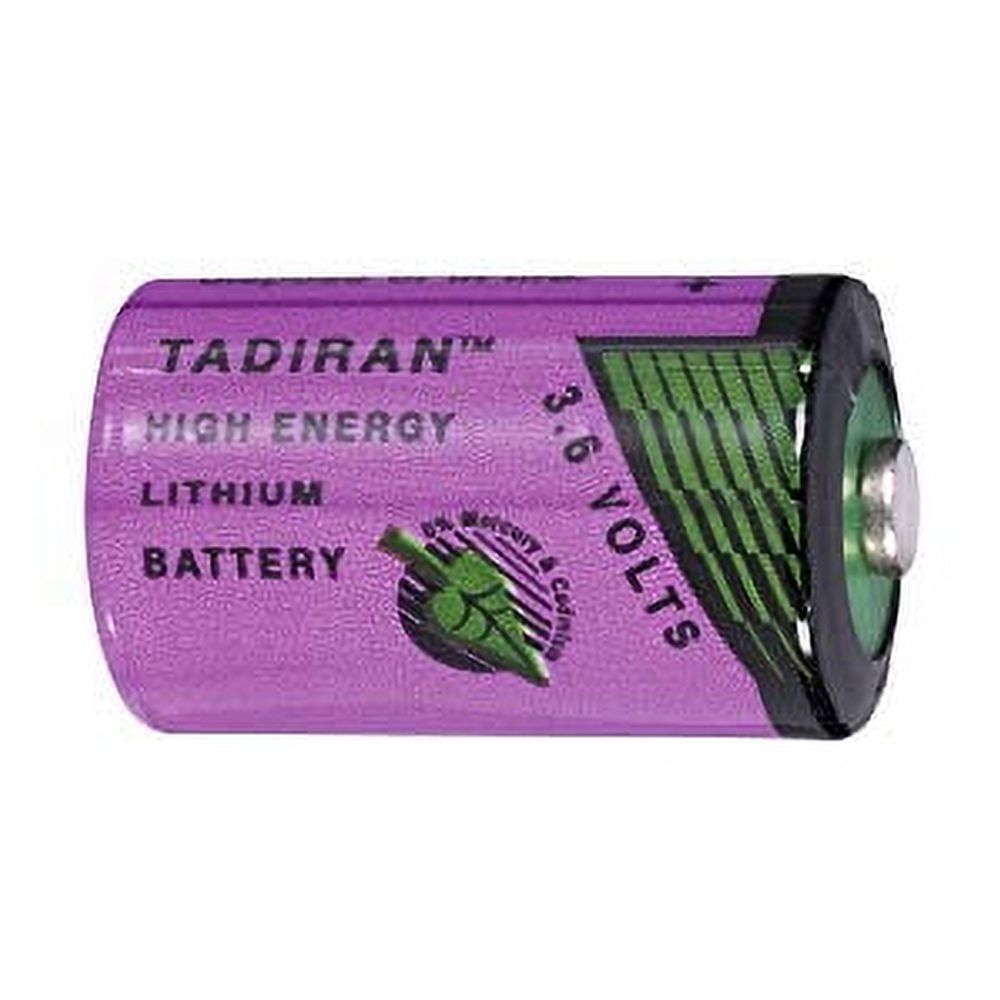 Tadiran 3 x TL-5902/S 3.6V 1/2 AA 1.2 Ah Lithium Batteries (ER14250 ...