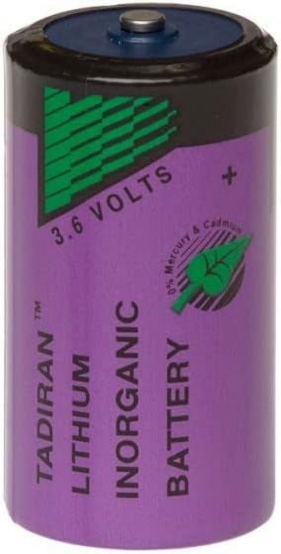 Tadiran SL-770 / SL-2770 / C Lithium Battery 3.6 V – 1 Piece - Walmart.com
