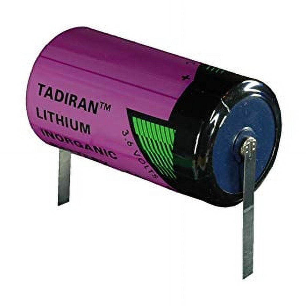 Tadiran TL-5920/S 3.6V C 8.5 Ah Lithium Battery (ER26500 / LS26500 ...