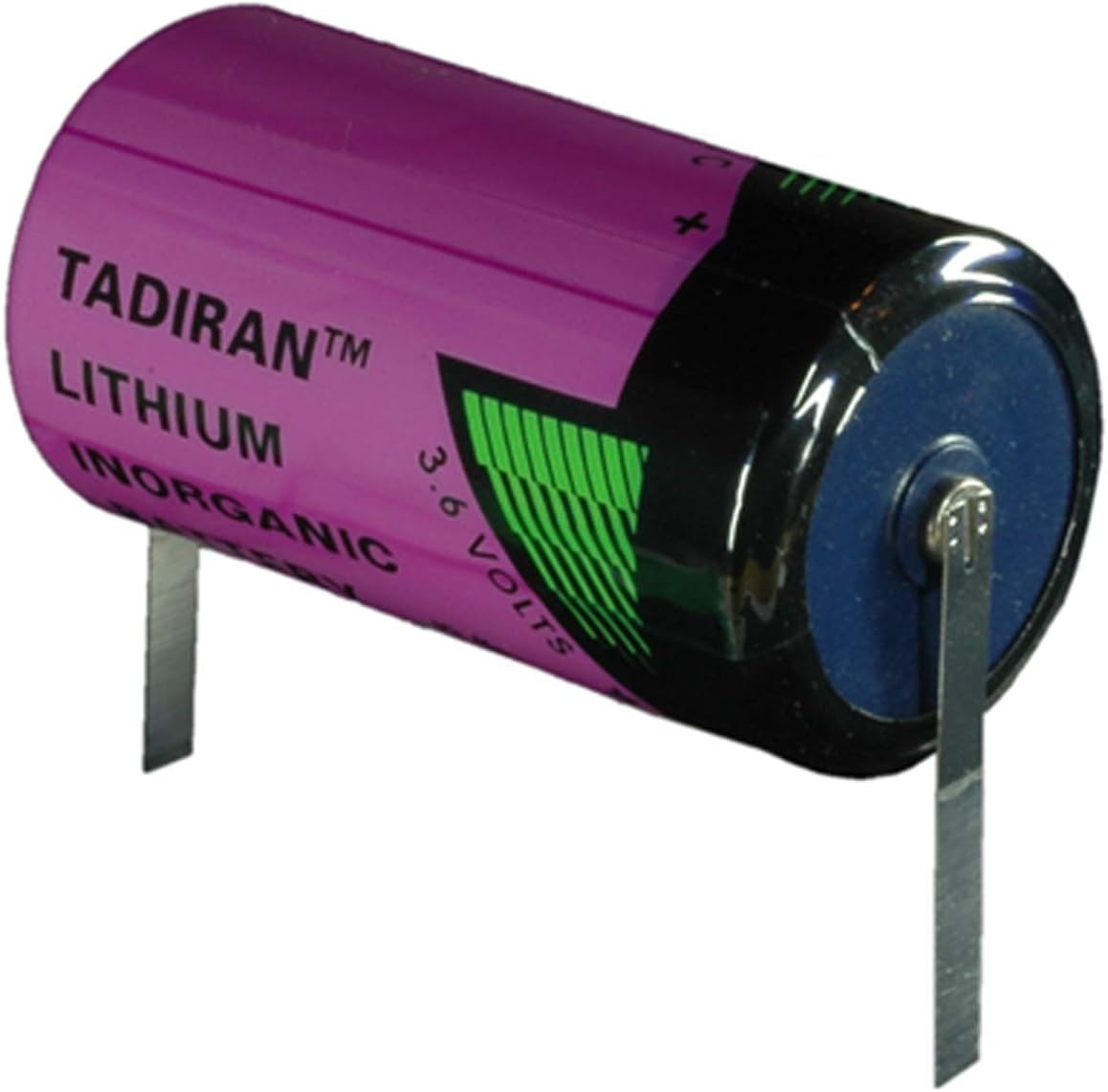 Tadiran TL-5920/S 3.6V C 8.5 Ah Lithium Battery (ER26500 / LS26500 ...