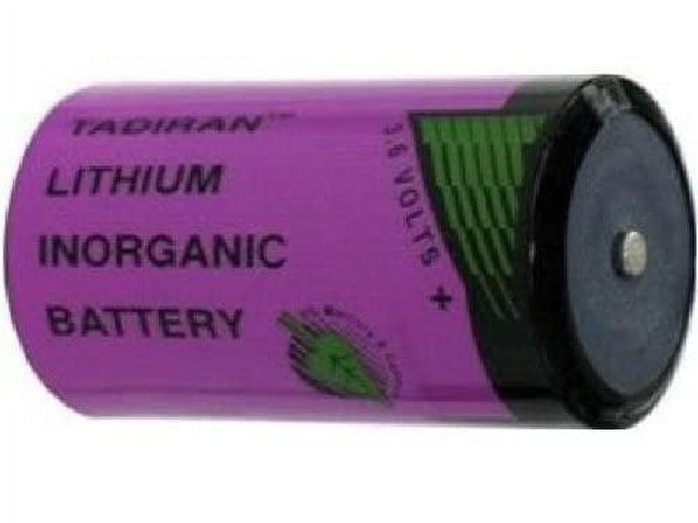 Tadiran TL-5930/S 3.6V D 19 Ah Lithium Battery (LSH20 / LS33600 ...