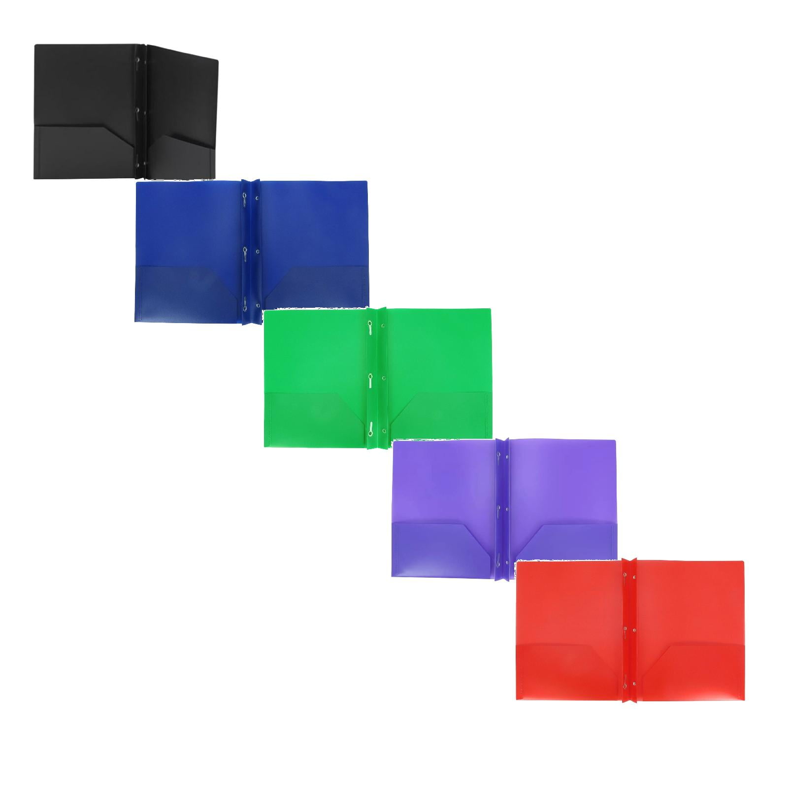 Tadpole Folder PP Double Bag Folder Double Insert Bag Folder Folder ...