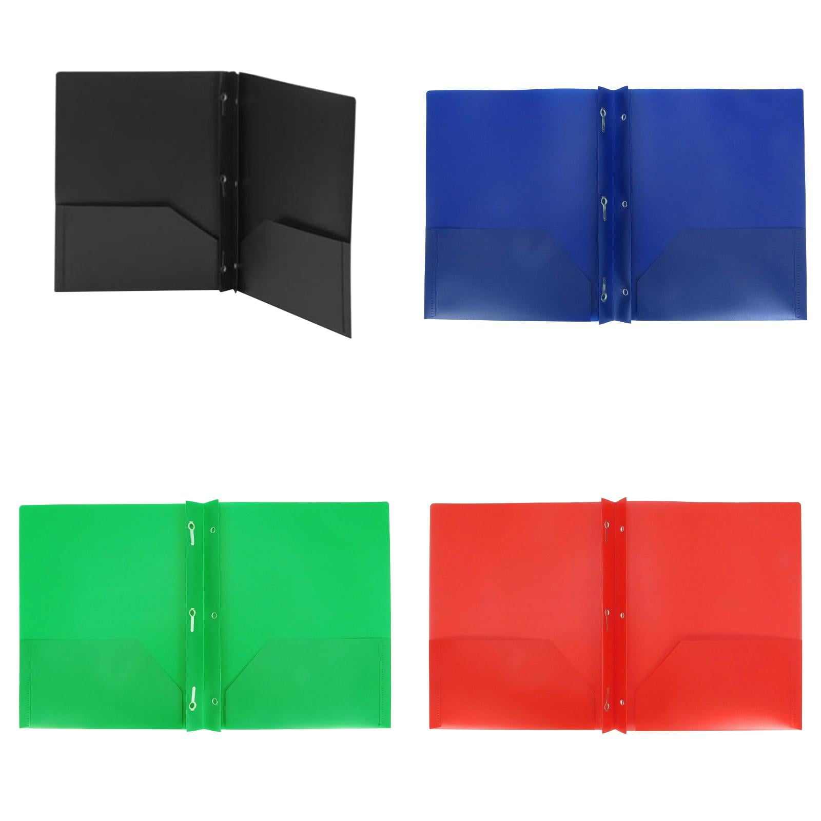 Tadpole Folder PP Double Bag Folder Double Insert Bag Folder Folder ...