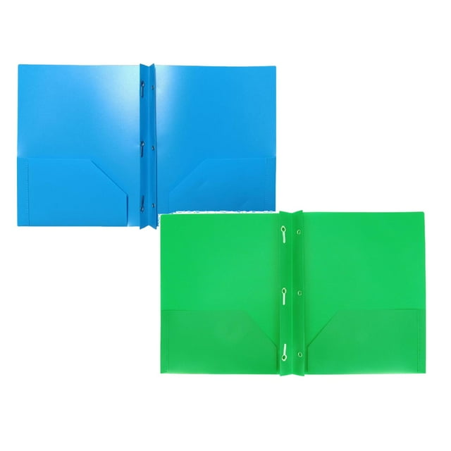 Tadpole Folder PP Double Bag Folder Double Insert Bag Folder Folder ...