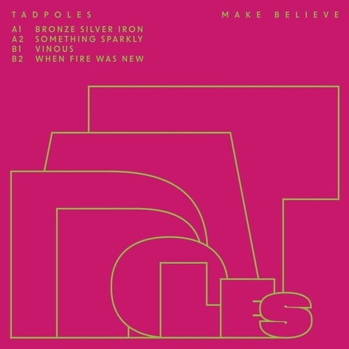 Tadpoles - Make Believe - Music & Performance - Vinyl - Walmart.com