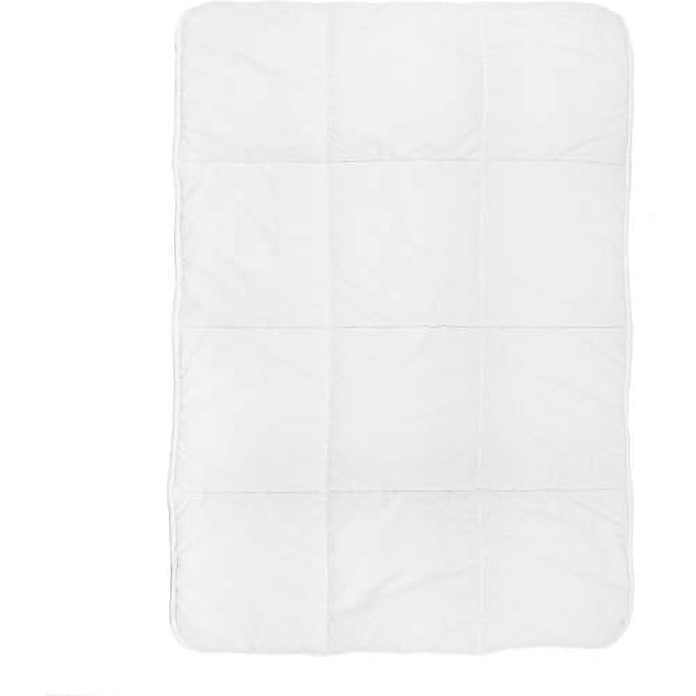 Tadpoles Quilted Toddler Comforter | 40" x 60" | Made of 100% ...