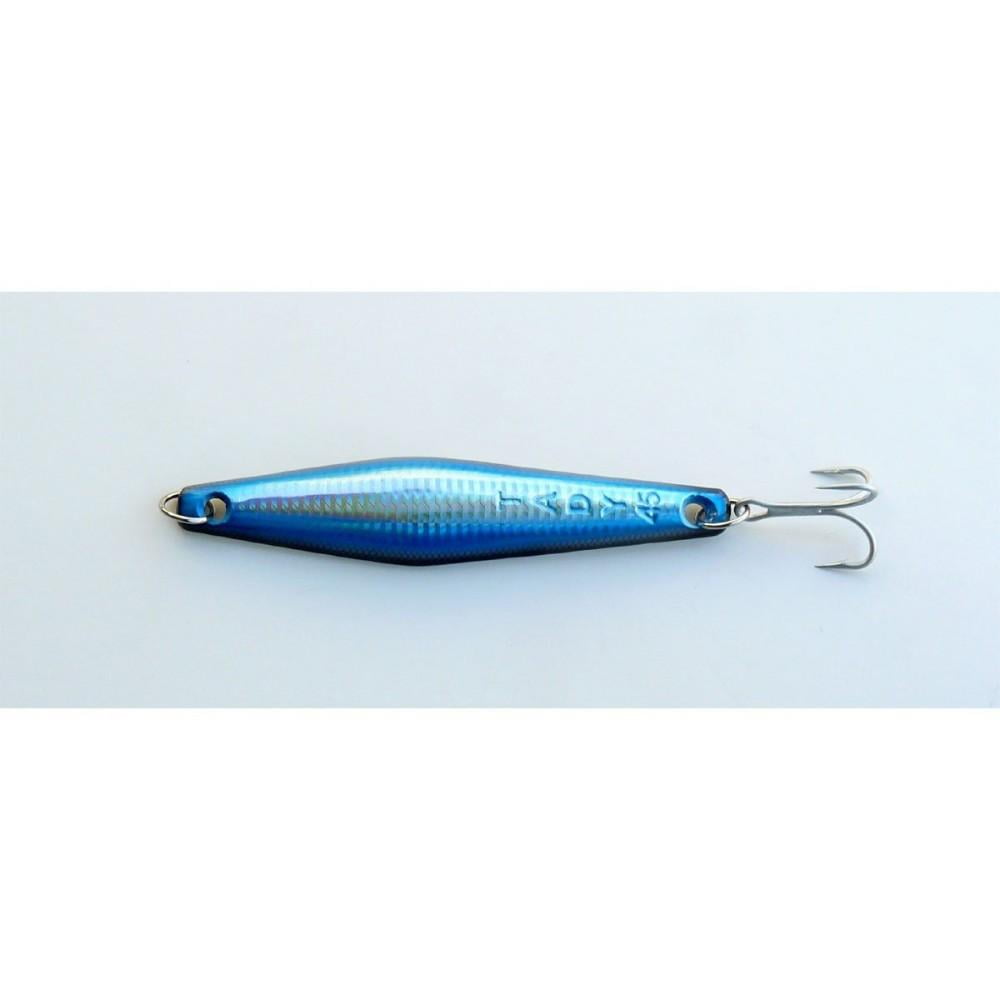 Tady Lure Yellowtail Tuna Jig 45 Anchovy Mirror Lg 3oz Cast 6.25" Lure ...