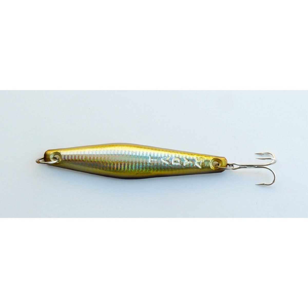 Tady Lure Yellowtail Tuna Jig 45 Scrambled Egg 3oz Lg Cast 6.25" Lure ...