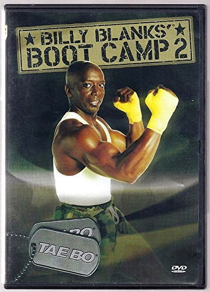 Tae Bo: Boot Camp 2 - Walmart.com