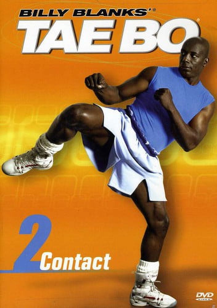 Tae-Bo Contact 2 (DVD) - Walmart.com