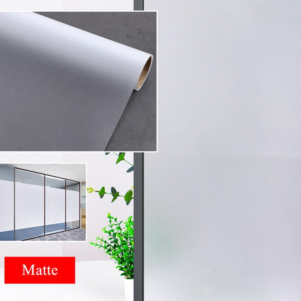 Taehoxa Variety Of Electrostatic Frosted Glass Stickers Opaque Window ...