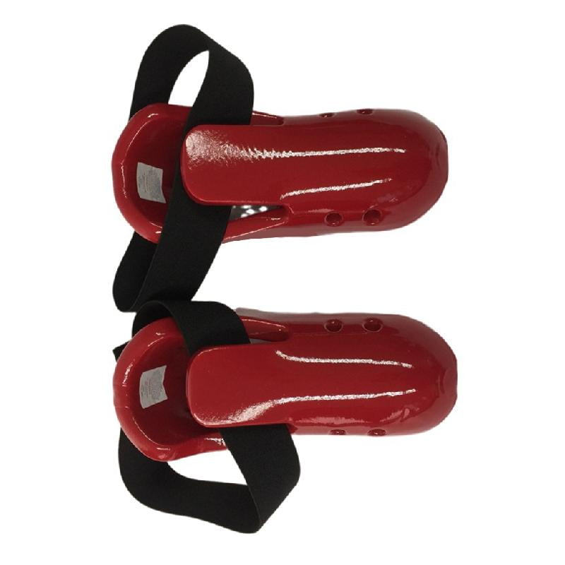 Taekwondo Foot Protectors Karate Foot Guard Protector Easy To Wear Art ...