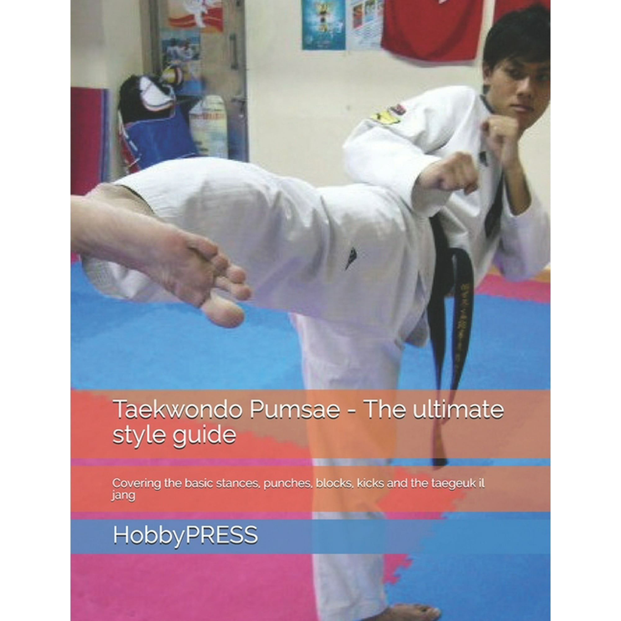 Taekwondo Basic Techniques