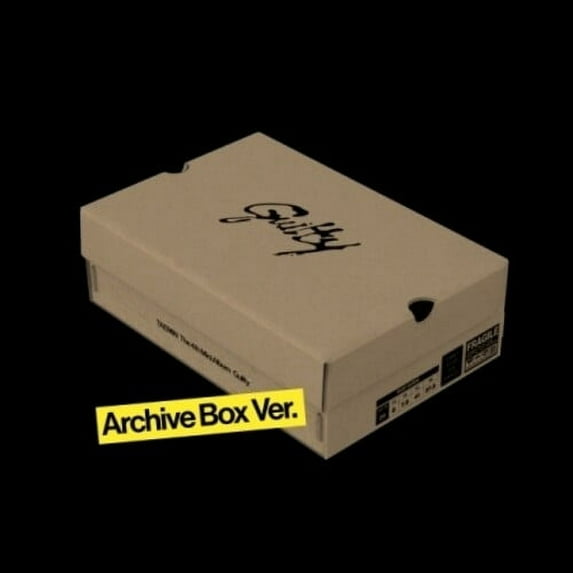 Taemin - Guilty - Box Version - Music & Performance - CD - Walmart.com