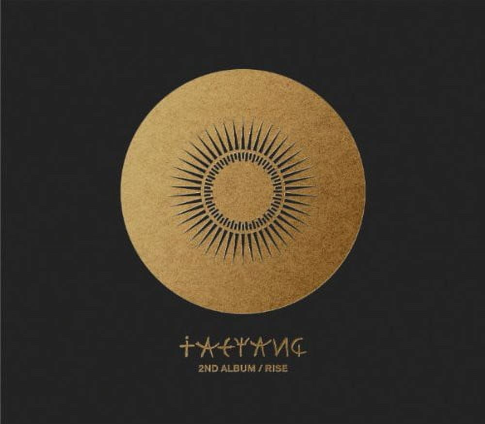 Taeyang - Rise - Music & Performance - CD - Walmart.com