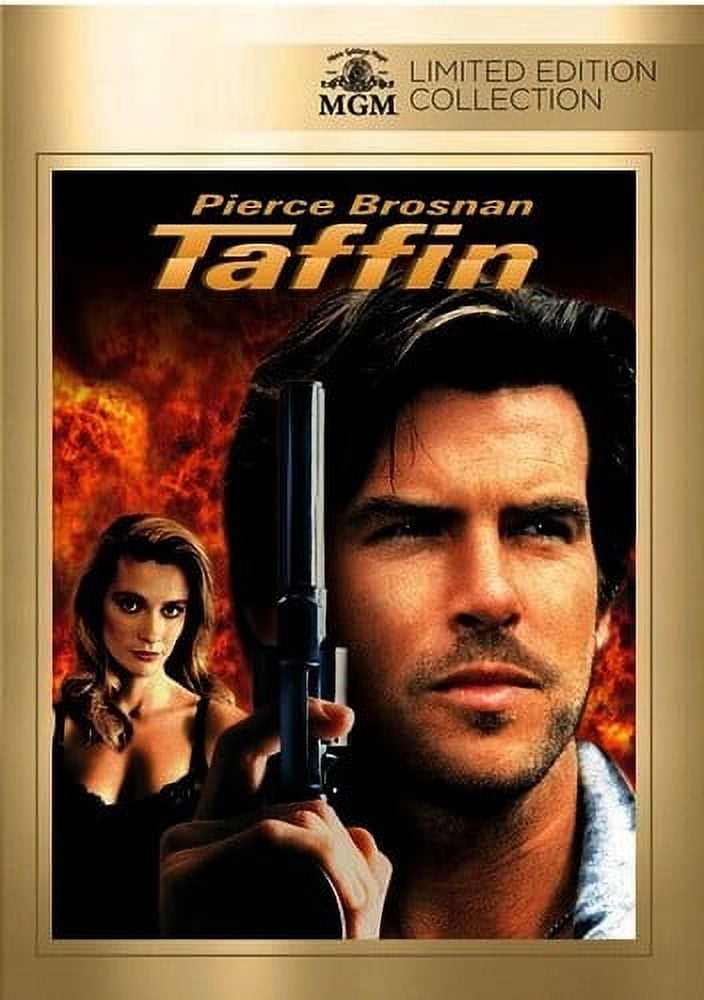 Taffin (DVD), MGM Mod, Action & Adventure - Walmart.com